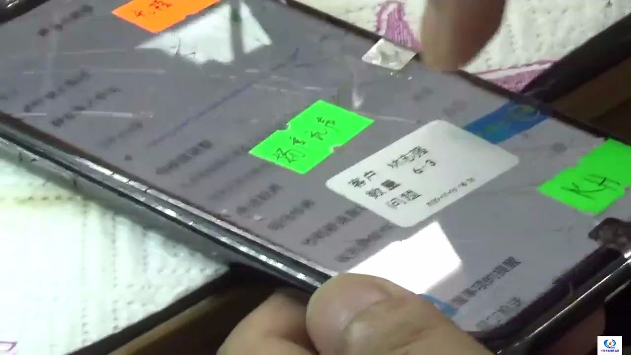 兰德手机维修培训学校 iPhoneX 扬声器无声故障案例