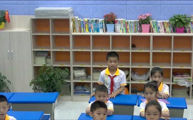 ...含配套课件】023部编人教版小学语文一年级下册《春晓》获奖课...