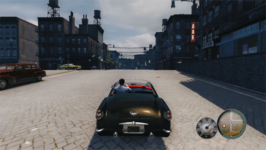 四海兄弟2 剧情流程 第十章 客房服务