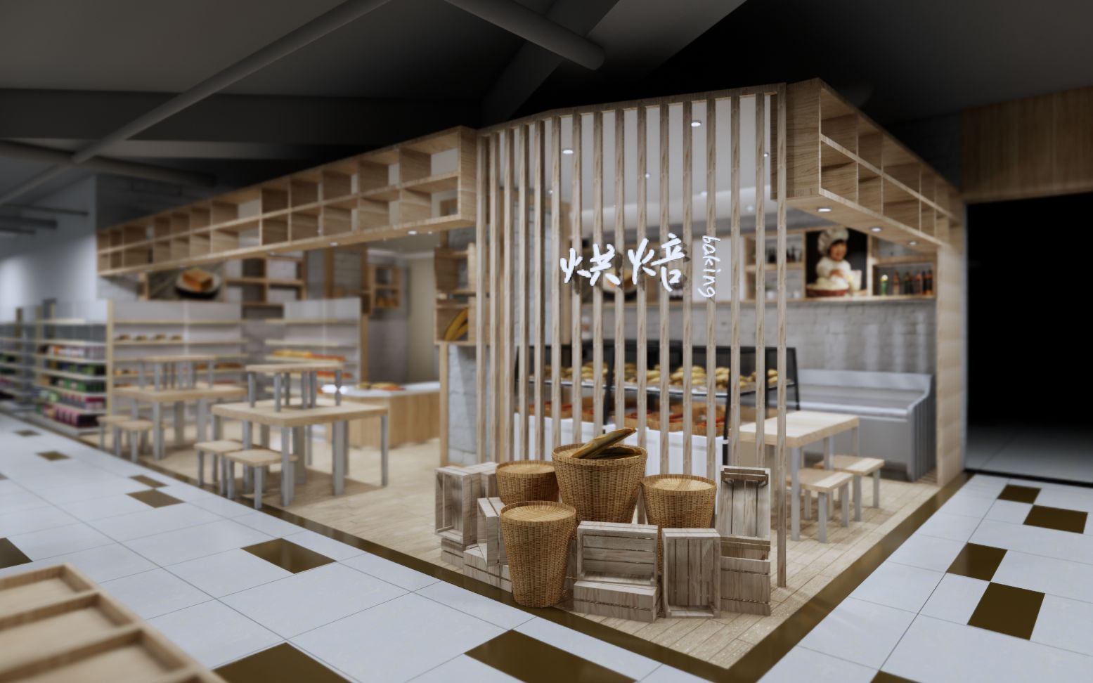 Enscape 漫游镜头作品