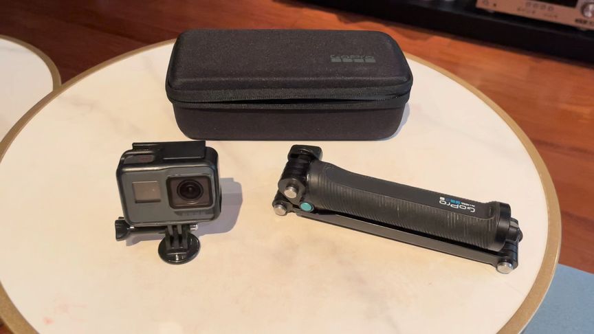 新入手的GoPro10测评