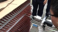 铜铝管内切割抢冷凝器蒸发器胀管后长短不齐