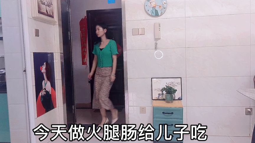 自制灌肠 孩子是平庸之辈就承欢膝下如出类拔萃那就海阔天空任其