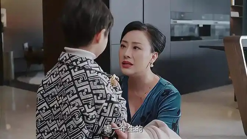偏偏宠爱:婆婆等灰姑娘回家为难,下秒一见小孙子,抛之脑后!