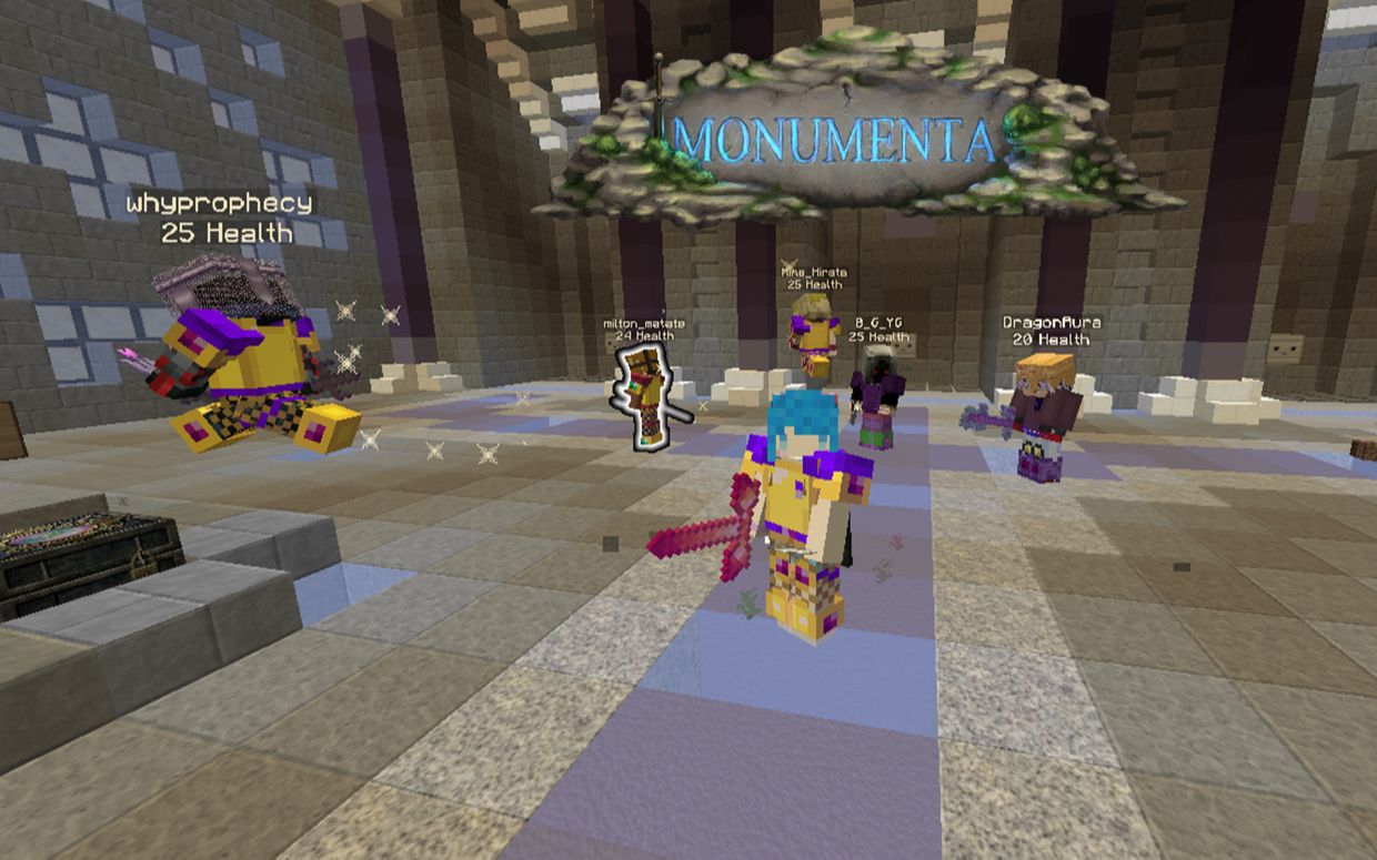 【雨梦|我的世界】不专业排爆员 Minecraft Monumenta EP.141