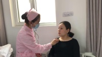 翻身扣背及有效咳嗽咳痰操作视频