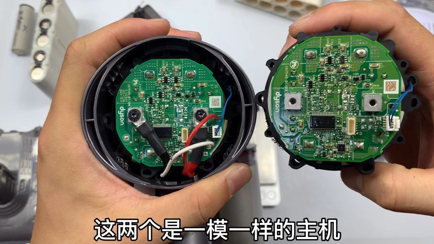 修一个售后耽搁了十多天还误诊的戴森V8吸尘器,第一次见这型号