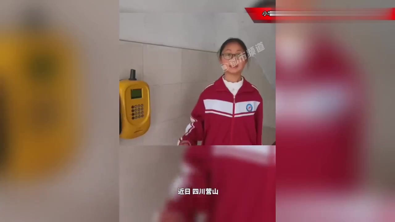 文明行为从我做起!小学生拍创意宣传片引热赞,网友:印象深刻
