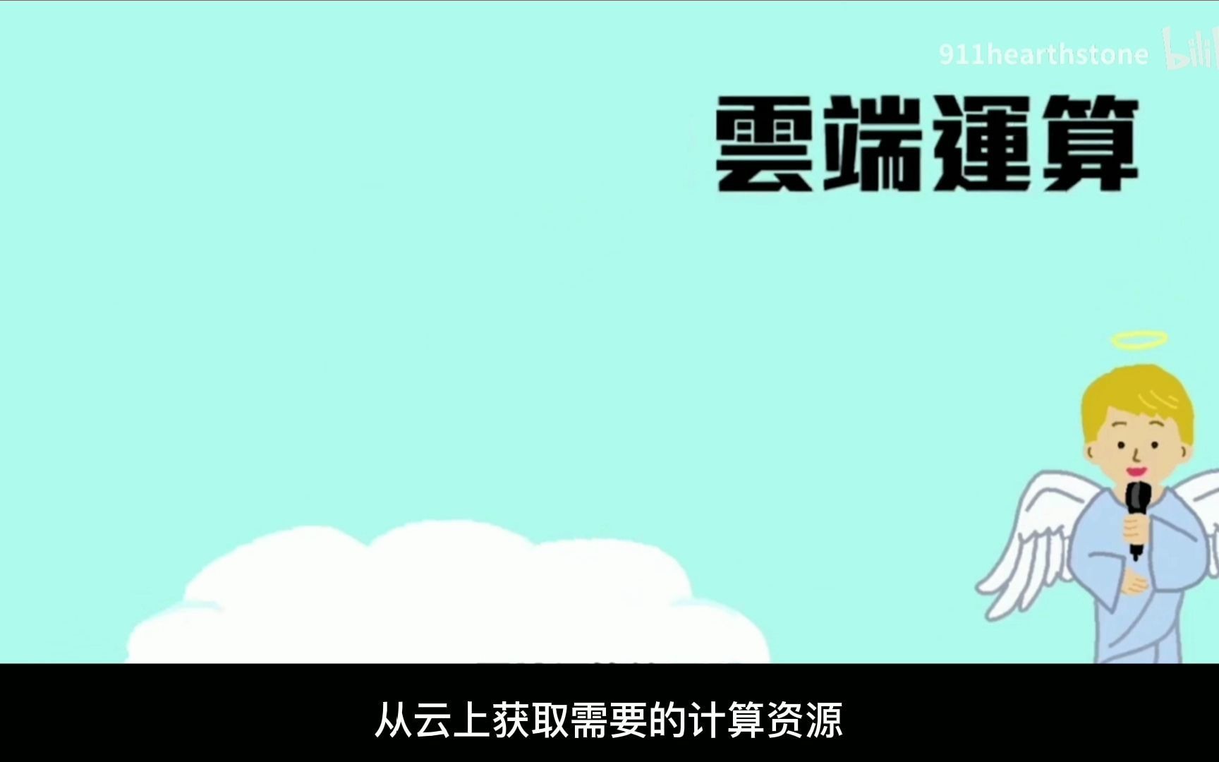 科普|什么是云计算?