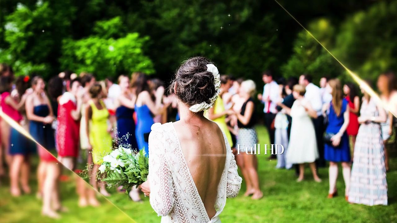 【免费】Pr素材包 浪漫爱情婚礼标题文字字幕片头片尾 Pr婚礼模板婚礼