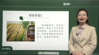 ...课堂 初中二年级 第20201028集 初二语文(统编)白杨礼赞(第一课时)