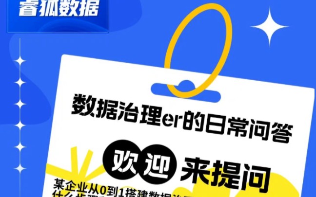 【睿狐数据社】最新视频来袭,快来看看吧!