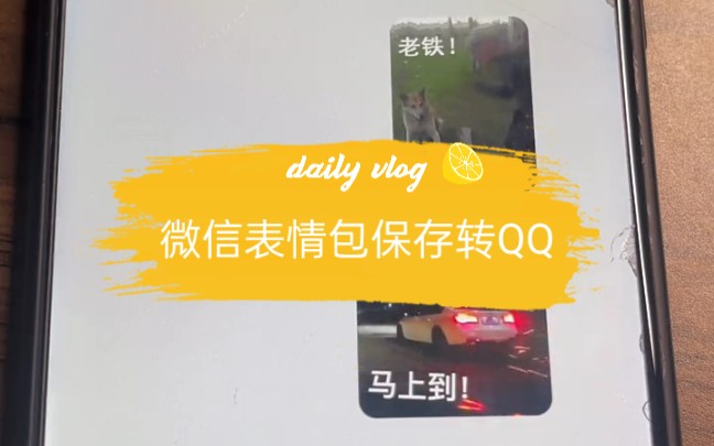 今天发现微信表情包下载保存转发到QQ方法,工具搜索.