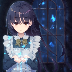 夜雨憨憨 
