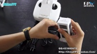 DJI 大疆精灵 Phantom3 遥控航拍无人机 新手入手飞行说明
