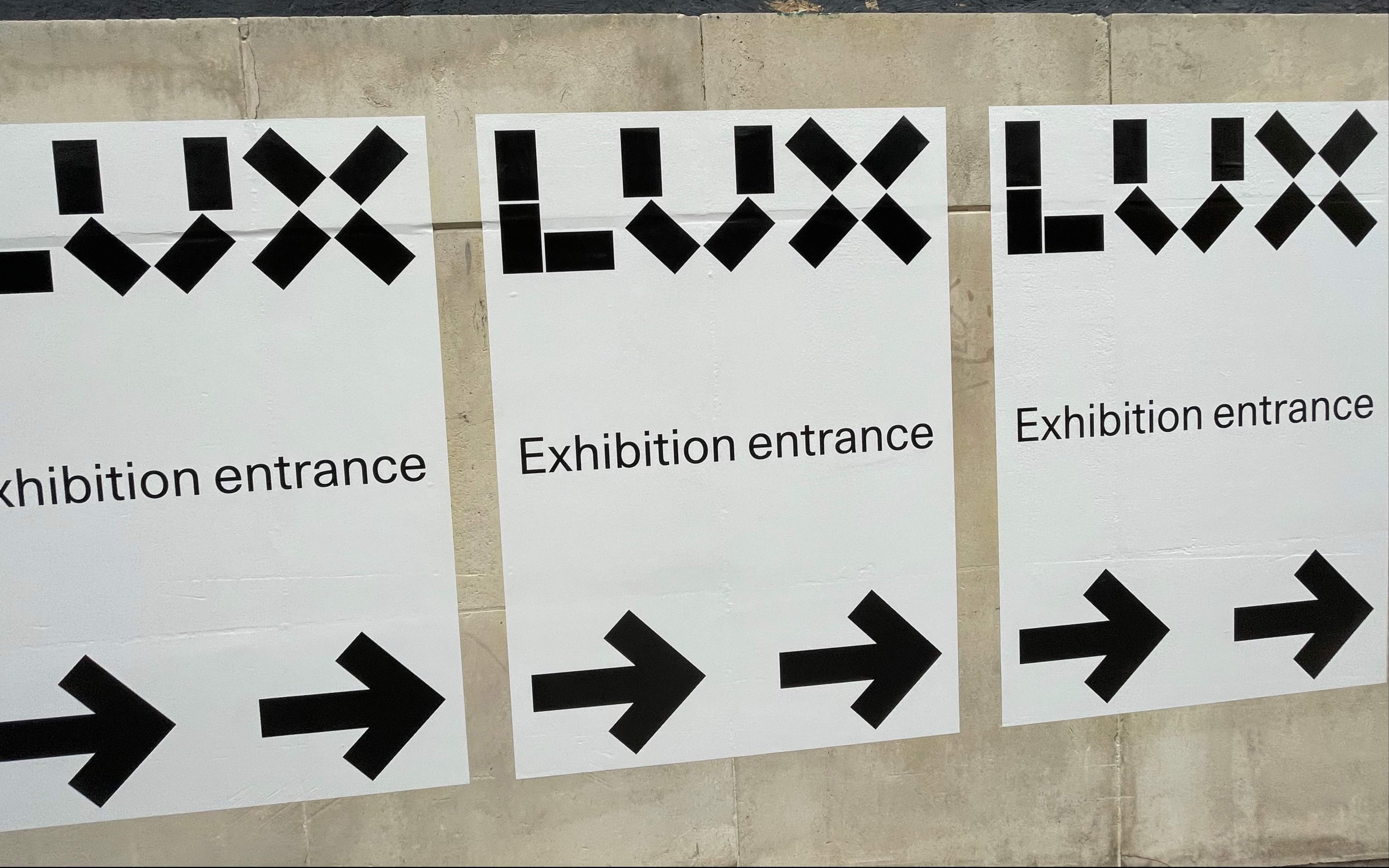 伦敦看展l LUX:当代艺术新浪潮