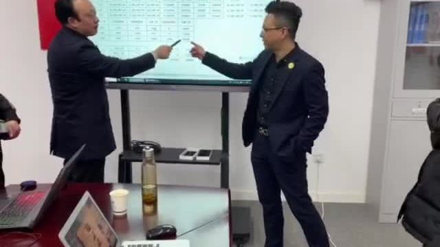 高管目标责任书,奖励奔驰一辆#绩效薪酬 #是时候牛气一回