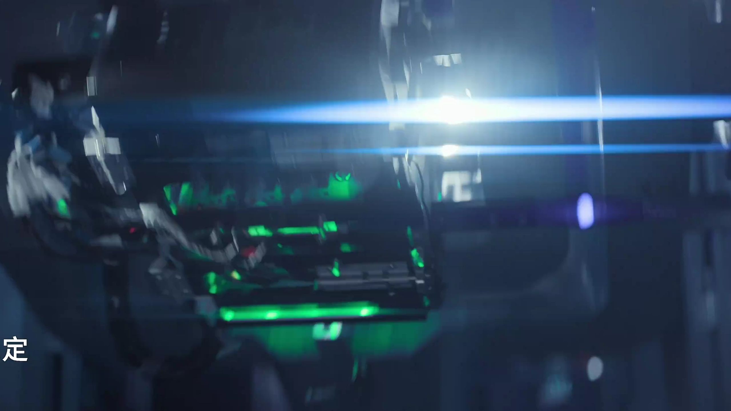 制造也能像跳舞一样优美/智能工厂/生产流程+测试/黑灯工厂宣传片