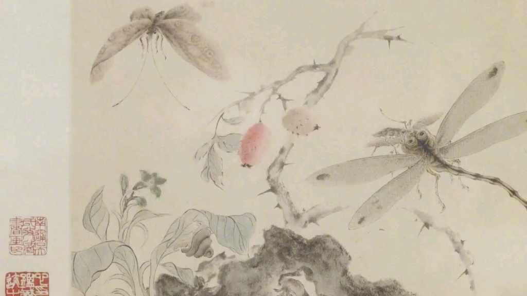 【马啸羽国画课程八套合集】