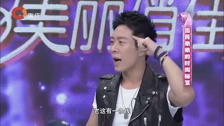 不同的发型帽子戴法也是不一样的,戴对了才会给颜值加分