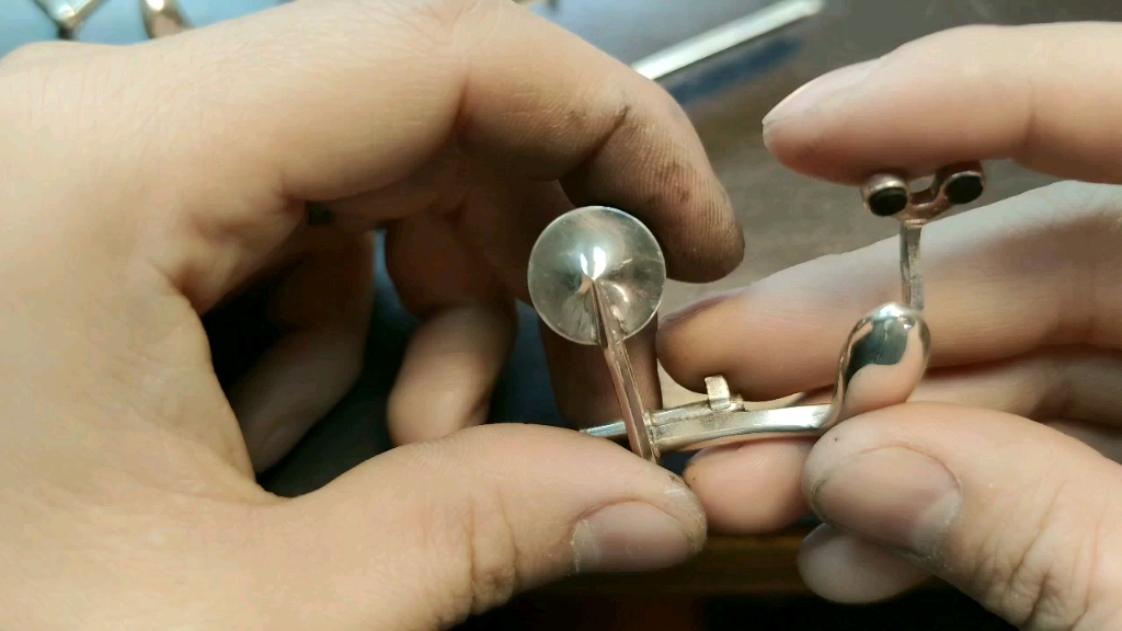 【单簧管维修】Selmer Presence单簧管翻新工作记录(二)