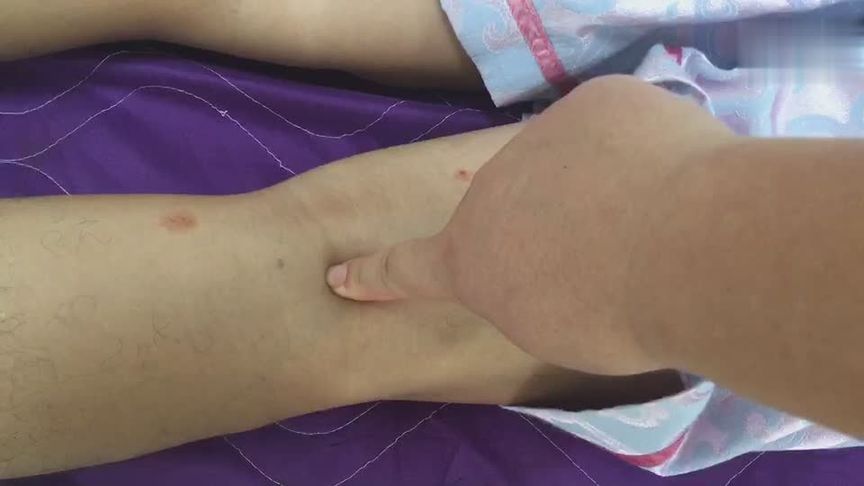 委中穴的位置,穴位疗法,功效及主治病症