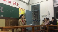 学校家长会数学老师发言