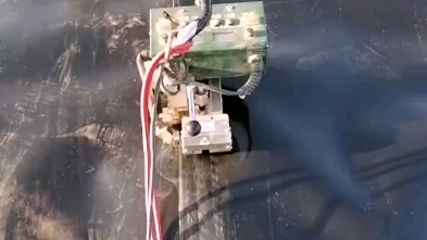 1.0mm厚HDPE土工膜施工焊接做法