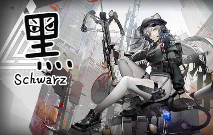 明日方舟·悖论模拟 黑:女仆装就算是小姐说的也不行!
