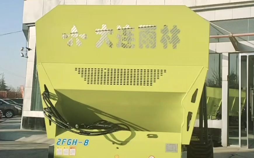 大连雨林灌溉设备有限公司山东分公司,主要致力于有机肥撒肥机、...