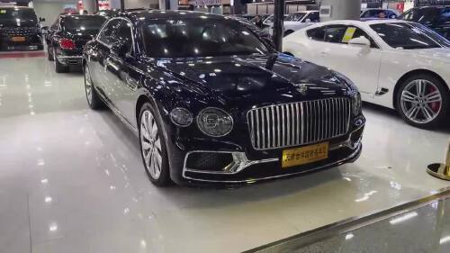 宾利飞驰纯油版价格大揭秘!落地价竟比想象中便宜?