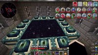 ★LXY★我的世界☆Minecraft★虚无世界&模组生存 22 超级附魔台,...