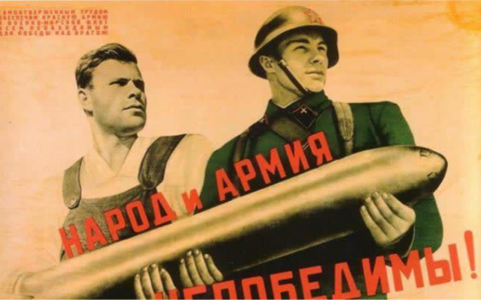 【反战/二战燃向混剪】PROTEST