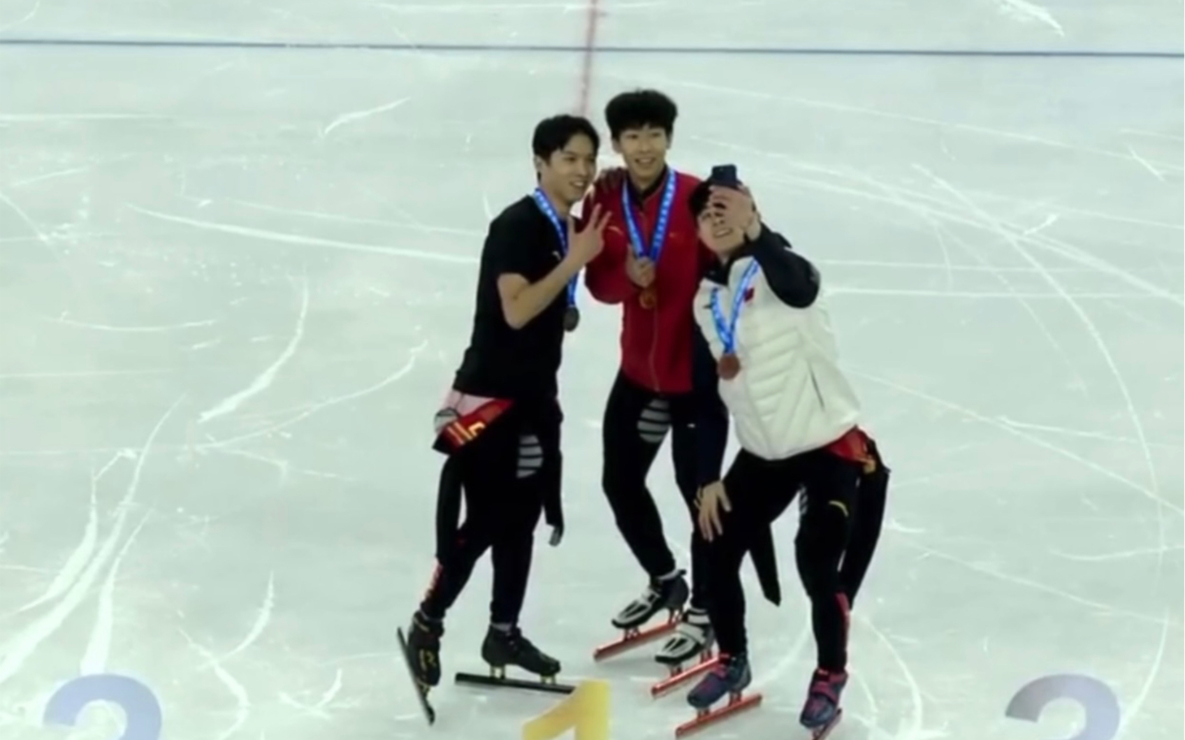【孙龙】22-23赛季短道速滑精英联赛吉林站