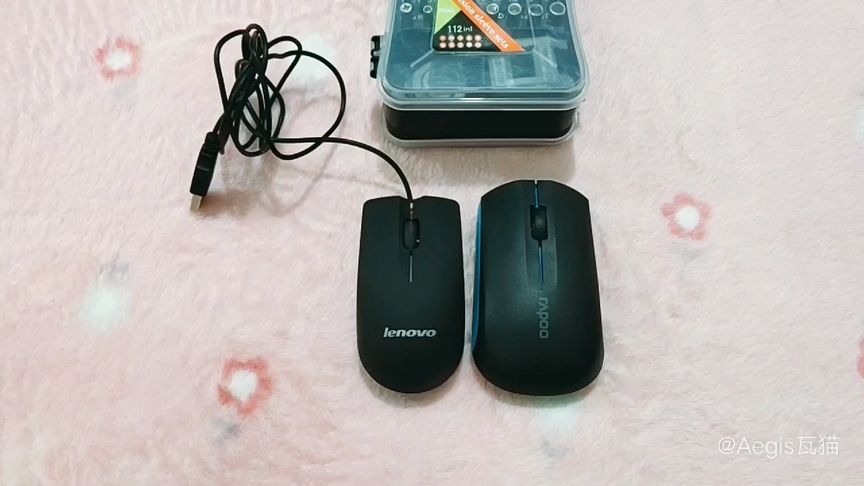 拆解鼠标,看看肚子里有些啥!鼠年拆鼠标,工资涨高高!