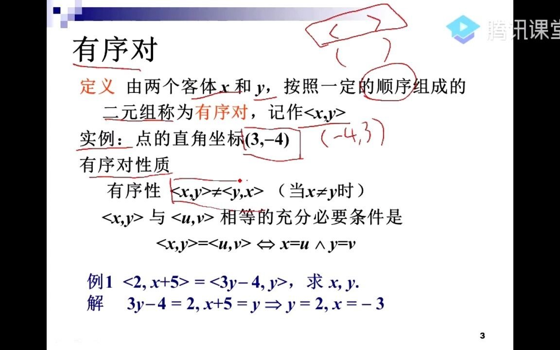 2020年4月30日.8-9节.离散数学.关系的运算和性质