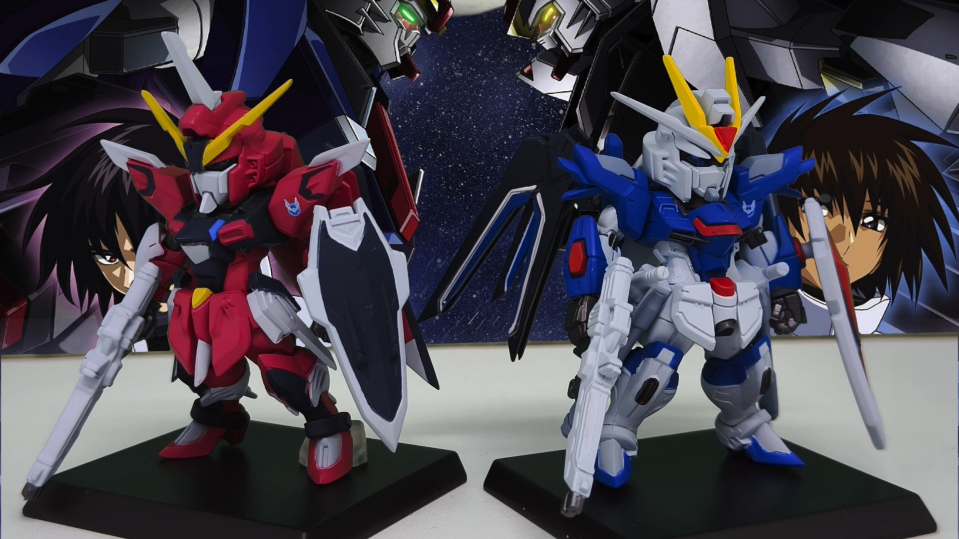 【恰饭】【机巧工坊】模型预告 万代高达 PB converge 重新标记 飞升...