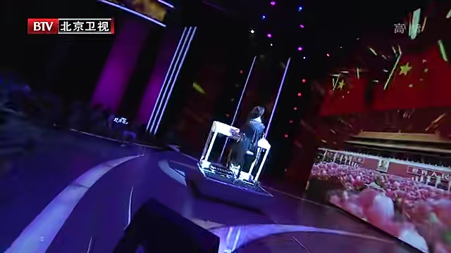 玖月奇迹《我的祖国》大戏看北京2012