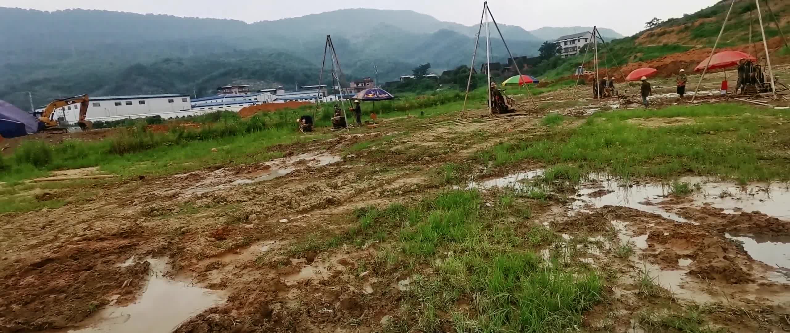 钎探和超前钻区别