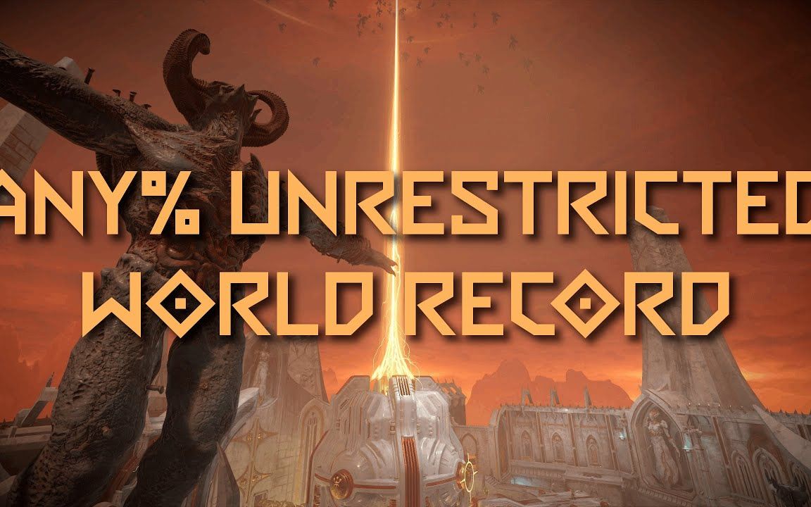 毁灭战士:永恒 - Any% - 17:48