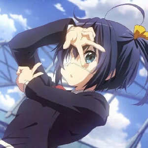 中二附体嘤嘤怪 