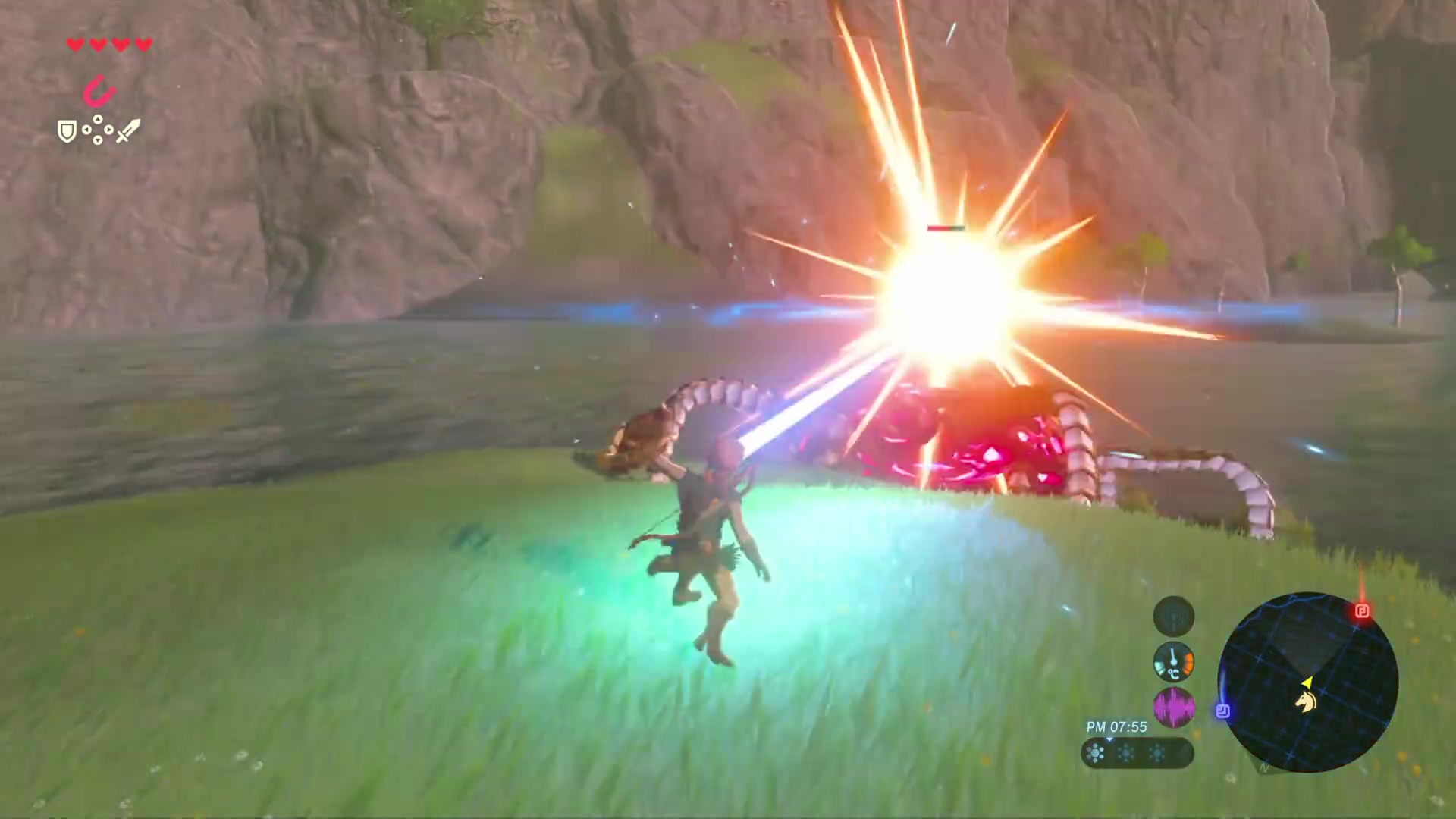 塞尔达传说:荒野之息 part6 不务正业解说视频