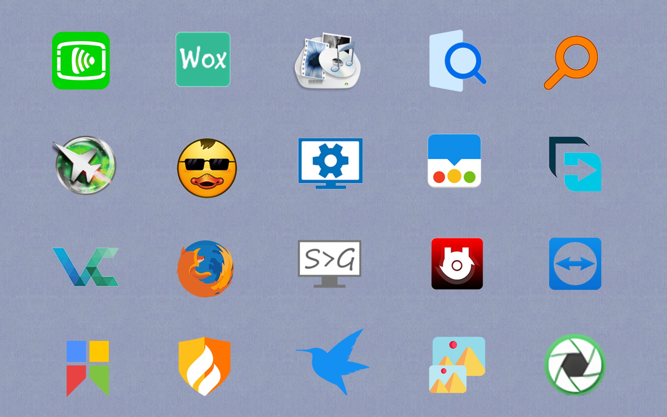 [干货满满]20款小软件让你的windows变得既好看又好用!