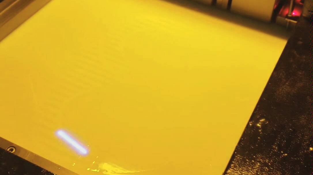 【3D打印机】光固化打印机演示