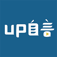 up自言 