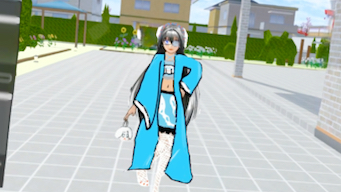 假如樱校更新了这样一件衣服,你会穿吗?