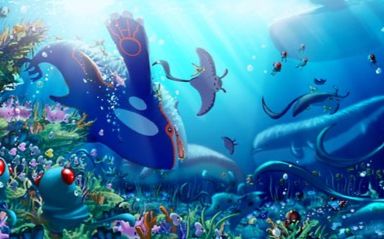 【卡神】口袋妖怪:究极绿宝石#2 森林蜥蜴与木木枭