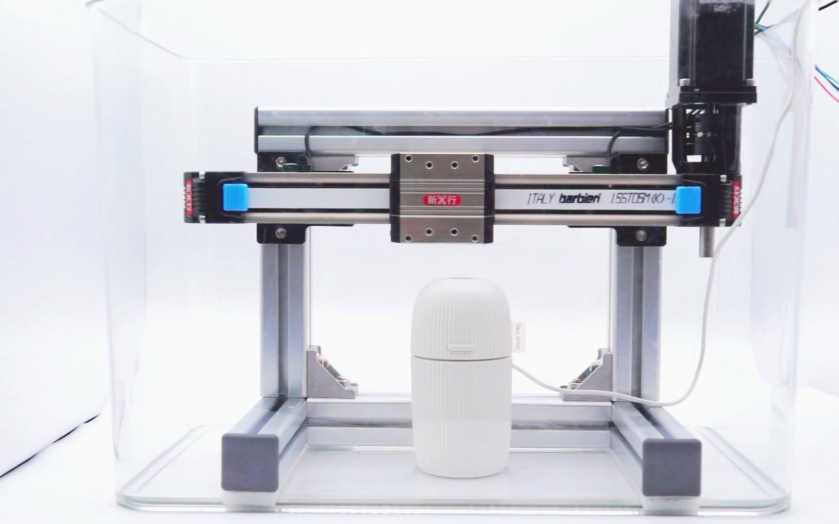 新行同步带模组防水应用