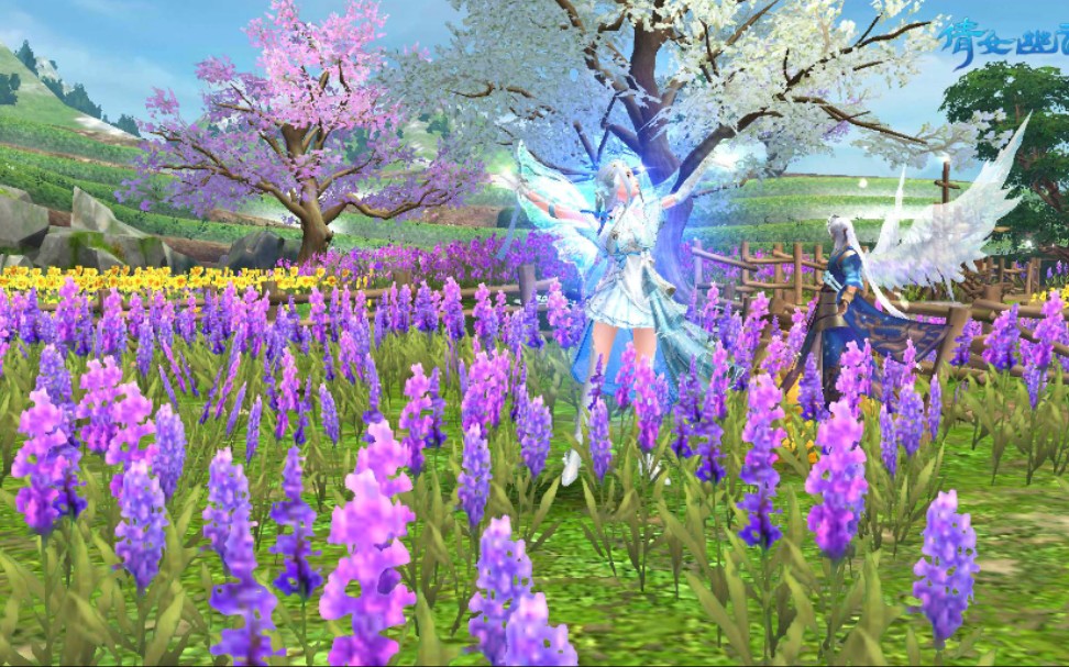 〖倩女幽魂手游〗2.0飞升成功视频