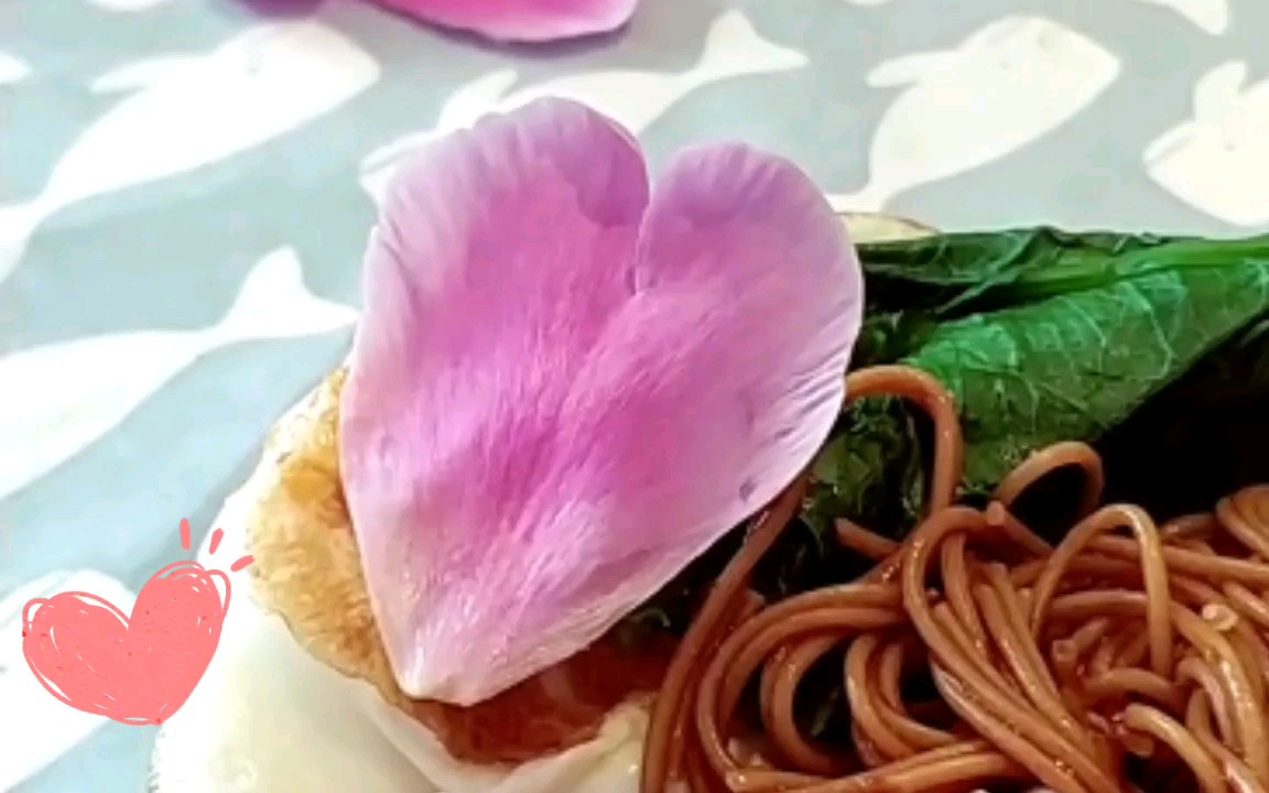 【煮面】+无聊的煮面教程,喵森森会加油的